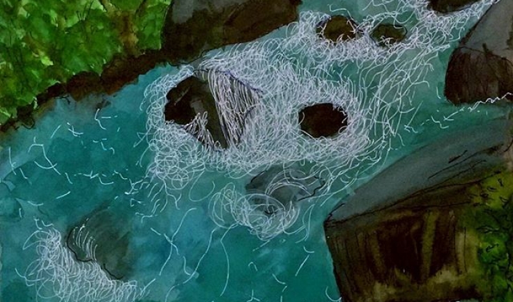 What happens when humans try to control nature - India Rivers Forum